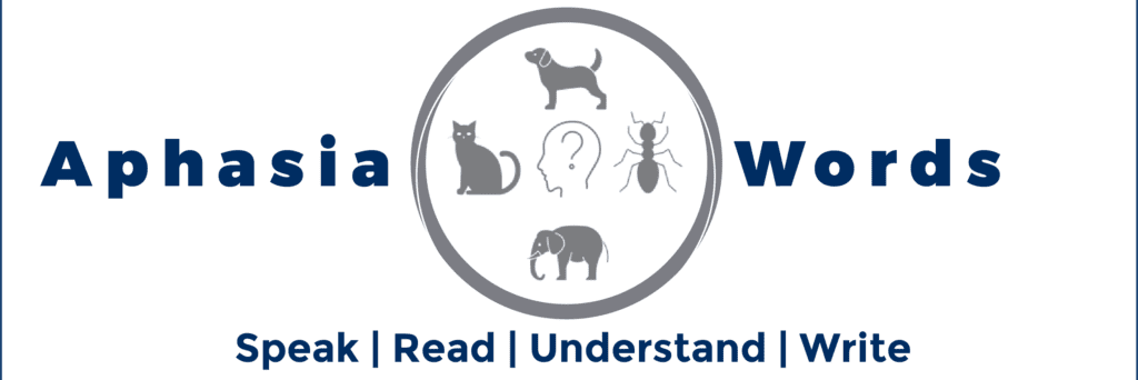 Aphasia Words